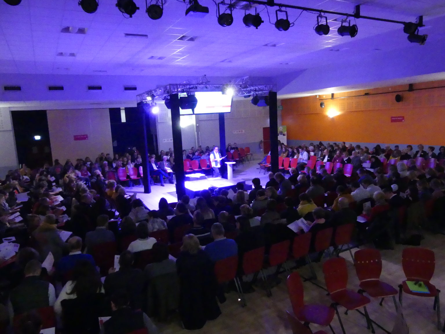 L'ASRL organise un forum ouvert pour ses 60 ans