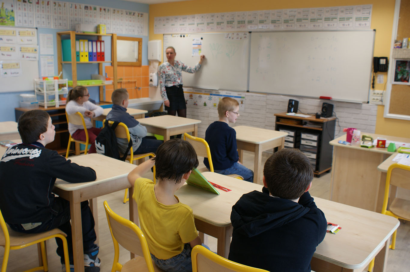 IME Au moulin | Accompagnement de jeunes déficients