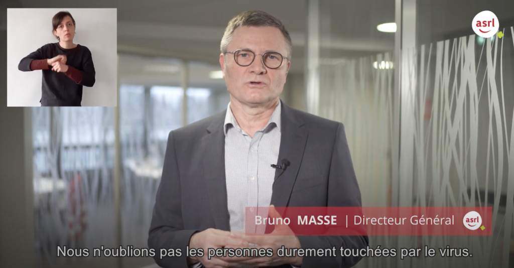 Découvrez la vidéo des voeux de l'ASRL 2021 : vers un nouveau départ